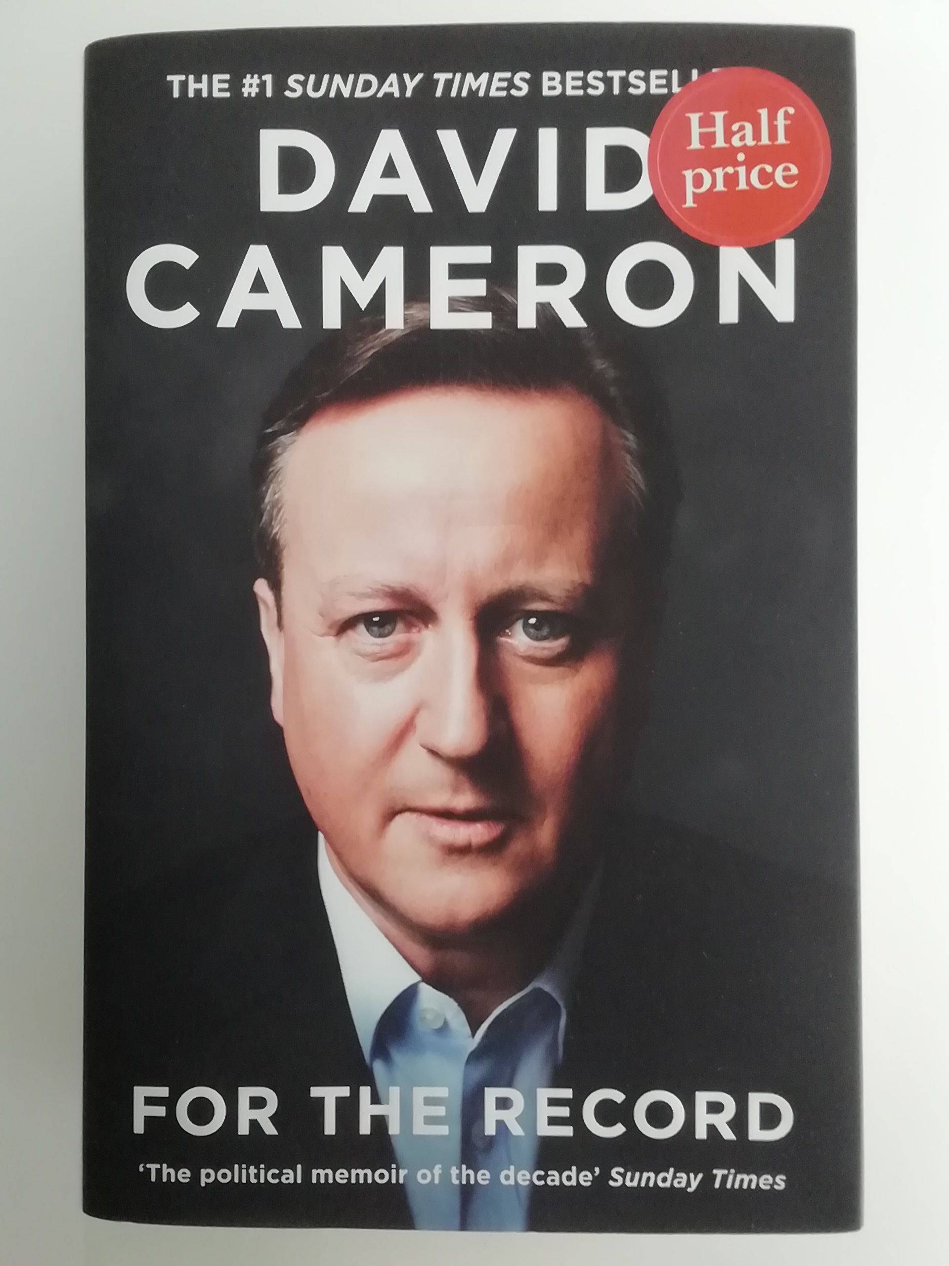 Cameron’s Fitful Fever | Lee Turnpenny